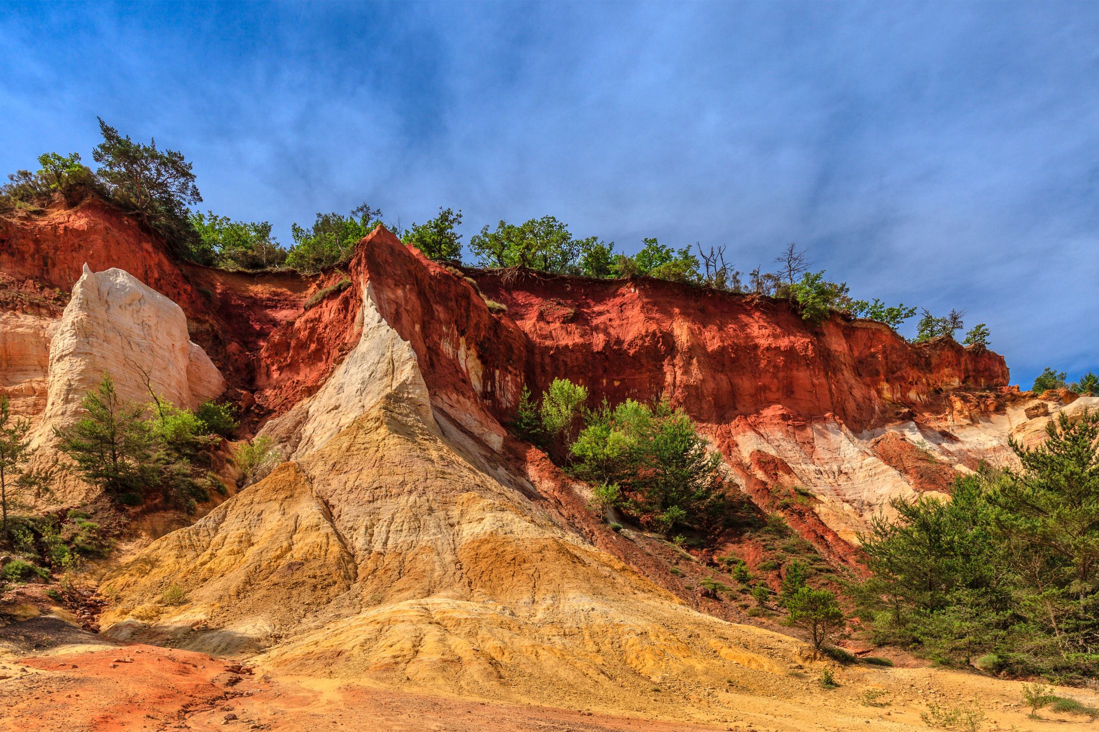Top 10 des plus beaux canyons en France
