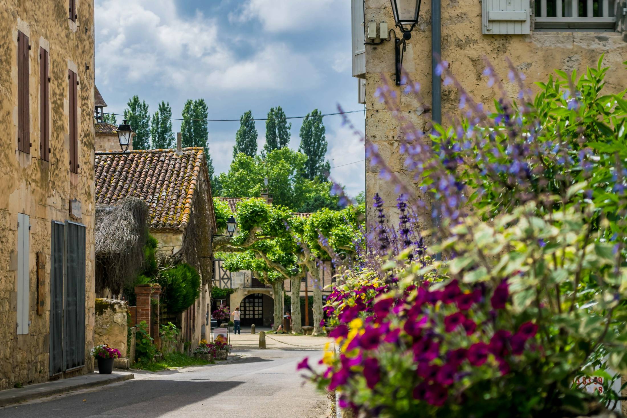 Top 5 des plus beaux villages du Gers à visiter
