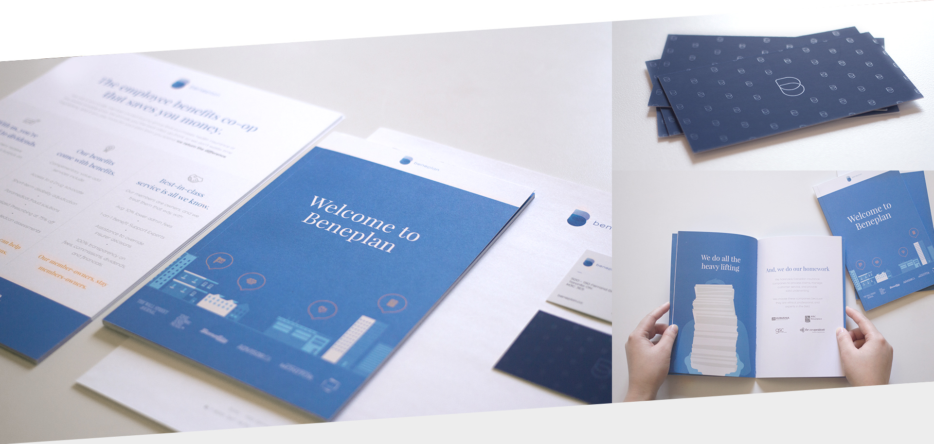 Beneplan - The Beneplan Rebrand