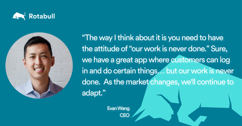 A Conversation with Rotabull CEO Evan Wang