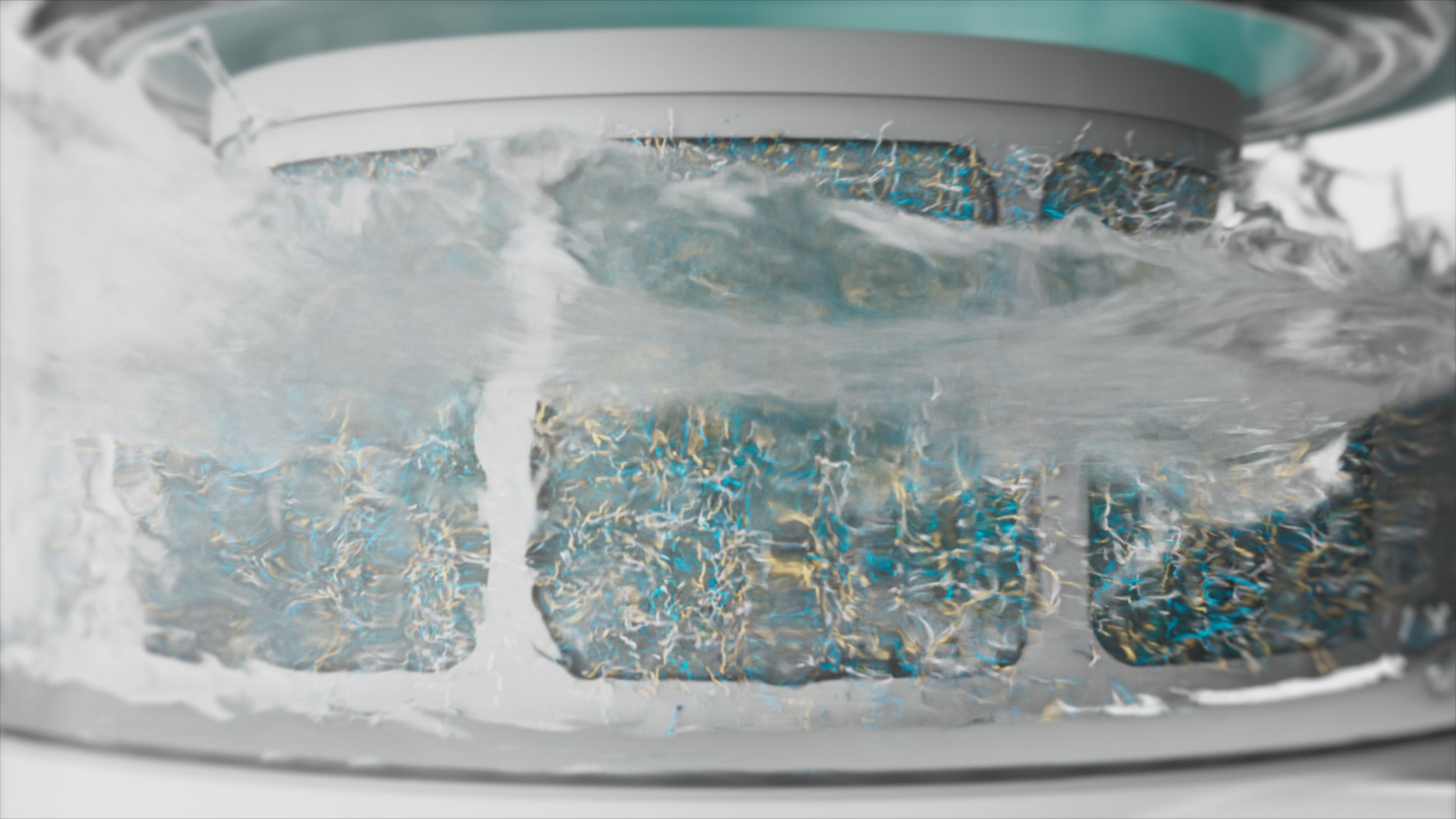 Matter, Microplastic Filtration