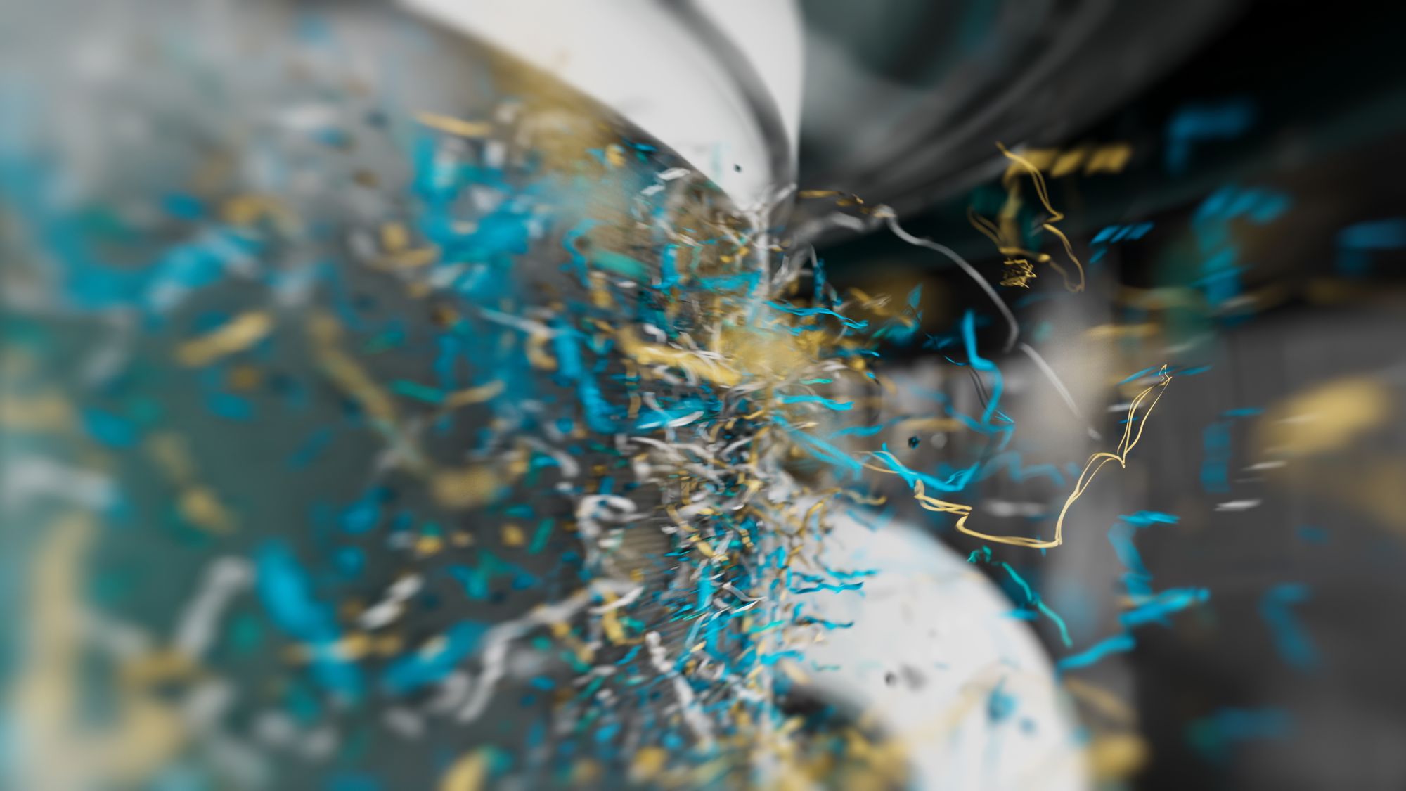 Matter, Microplastic Filtration