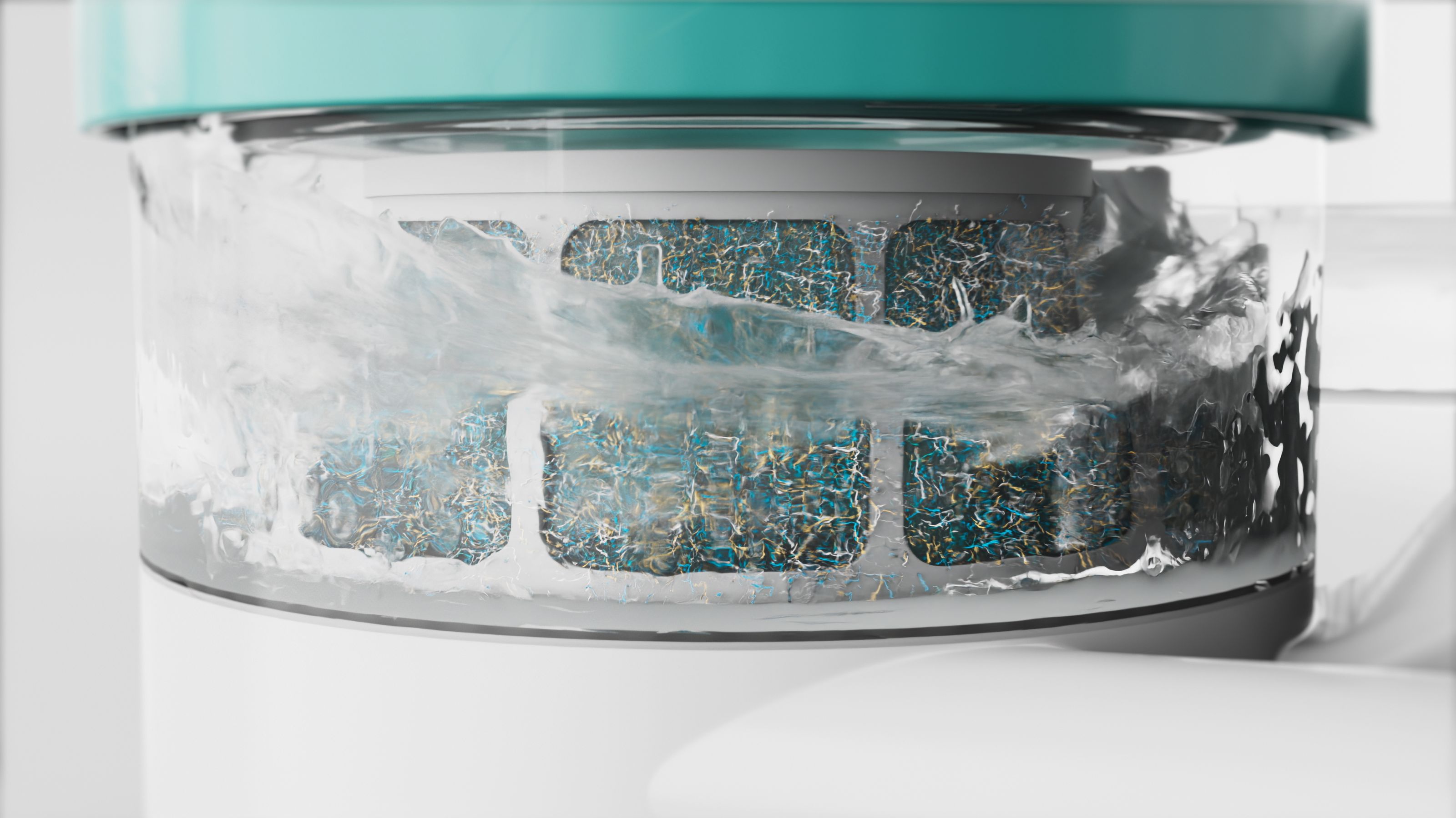 Matter, Microplastic Filtration