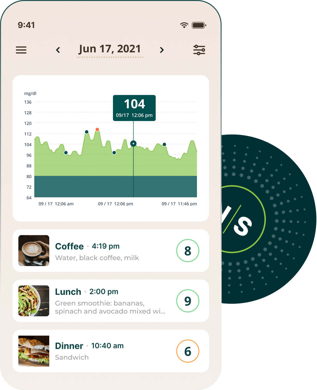 Learn how to optimize your health with NutriSense