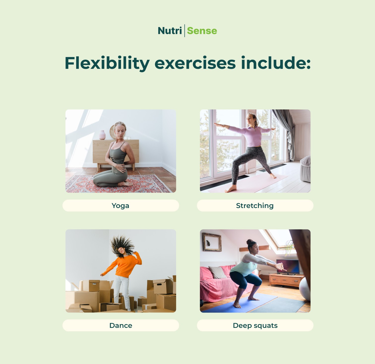 A Guide to Exercising With PCOS