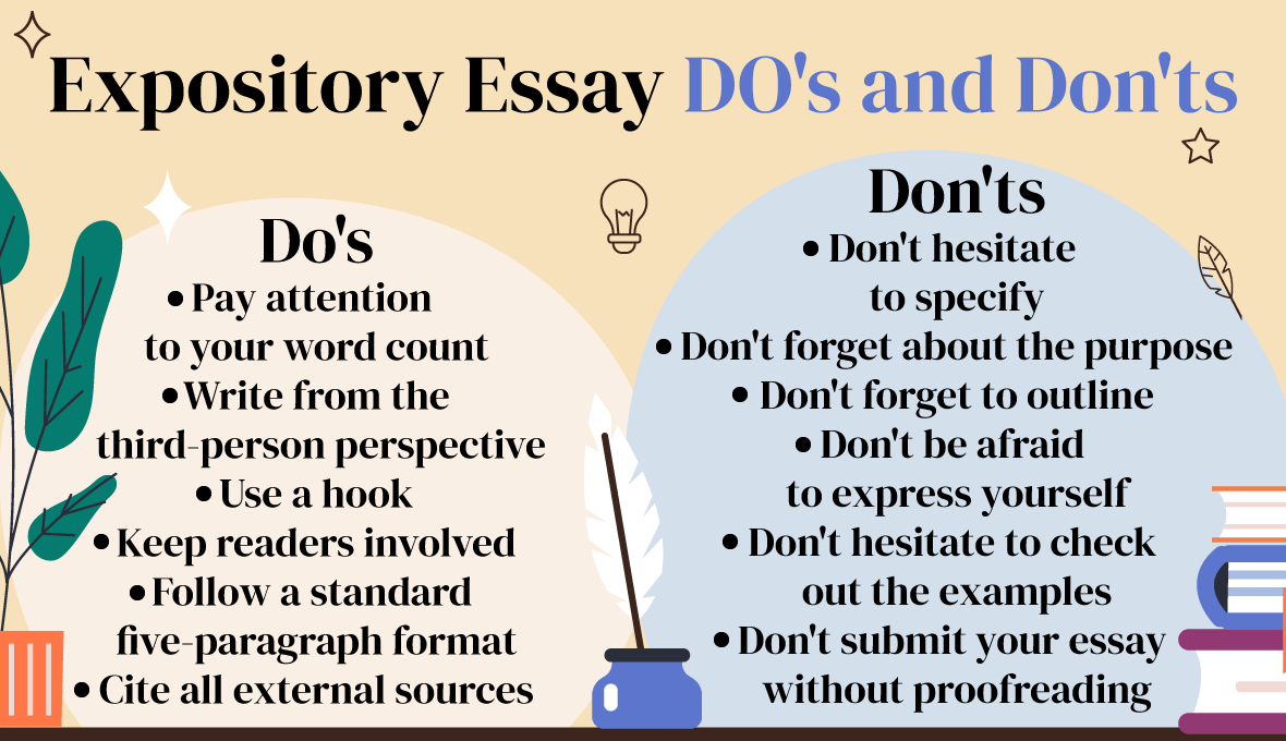 Best Tips on How to Write an Expository Essay