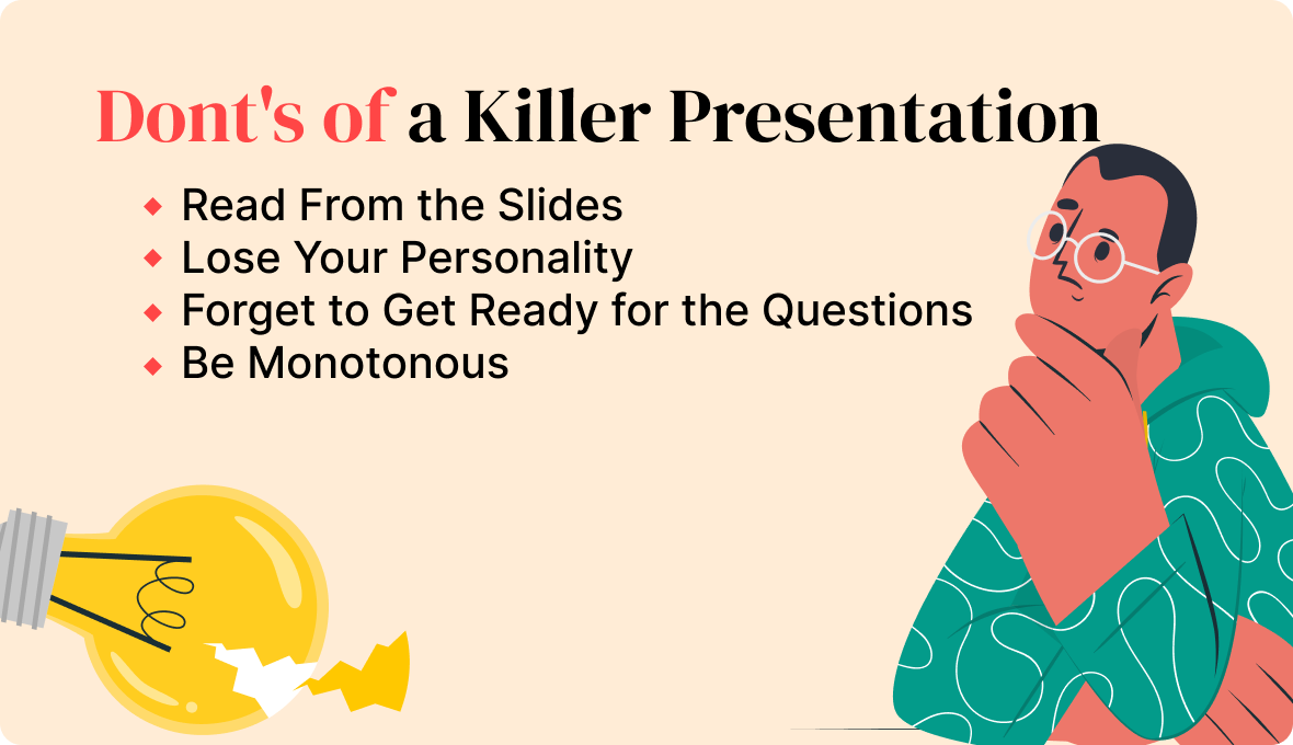 Tips for a Perfect Presentation