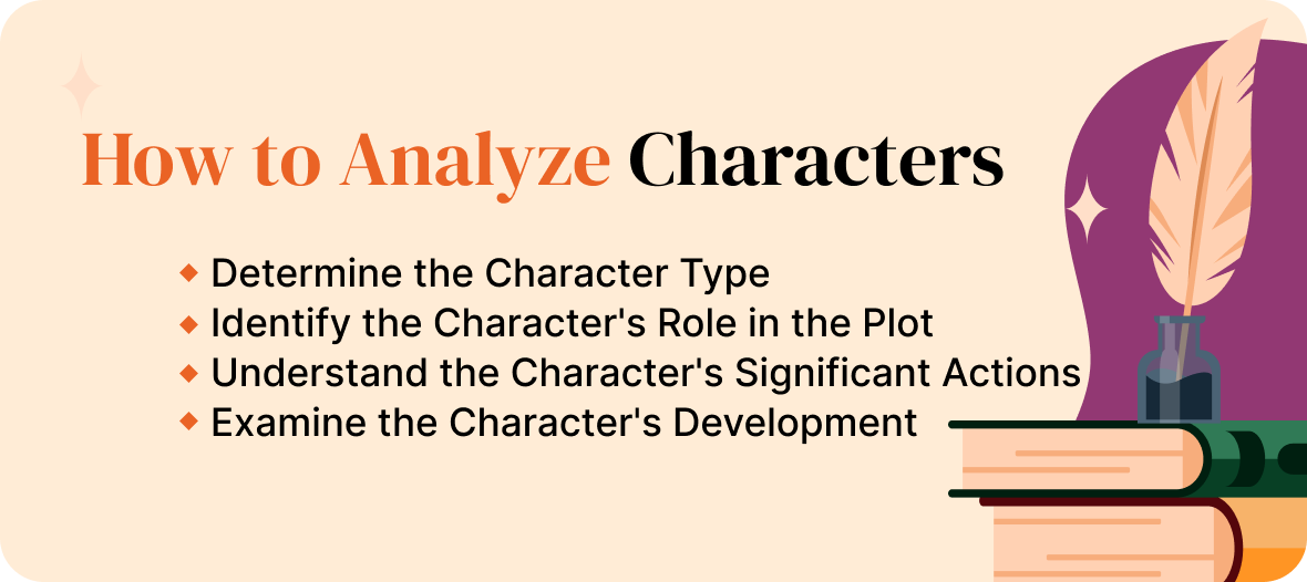 How to Write a Character Analysis: Tips and Harry Potter Example