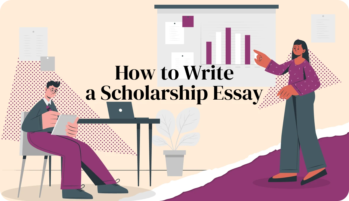 How to Write a Scholarship Essay and Save Money I PaperWriter