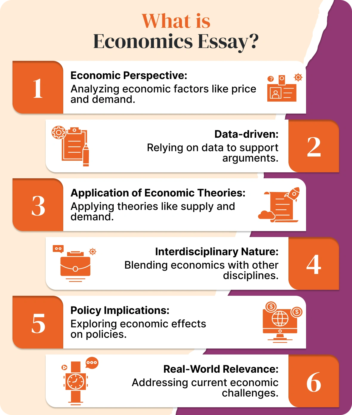 The Blueprint of a Perfect Economics Essay: Supply, Demand, and Beyond