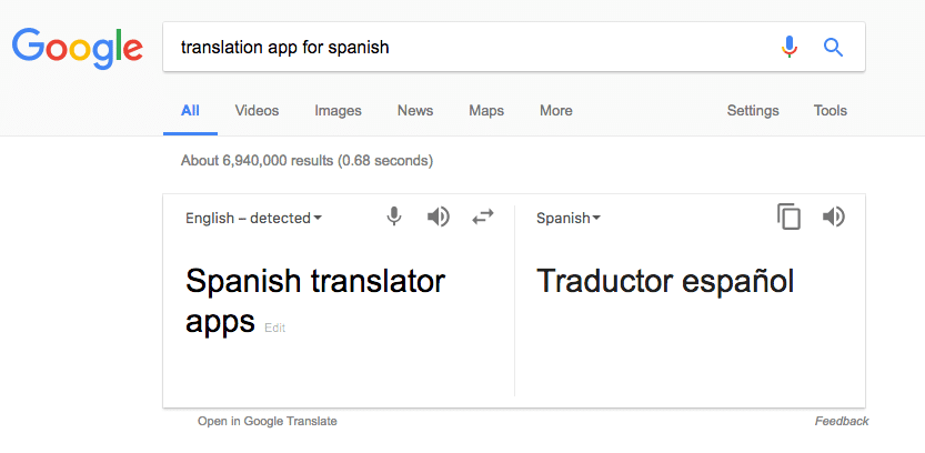 17 Most Useful Spanish Translator Apps For Beginners