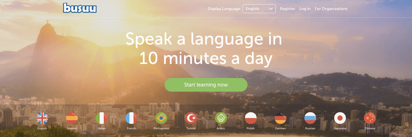 8 of The Best Language Learning Apps To Try in 2021