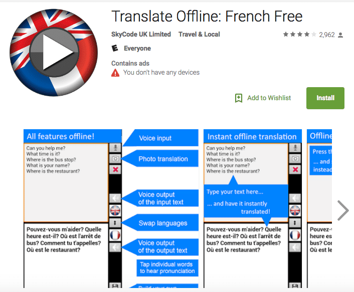 10 Best French Translator Apps You Can Use On-The-Go