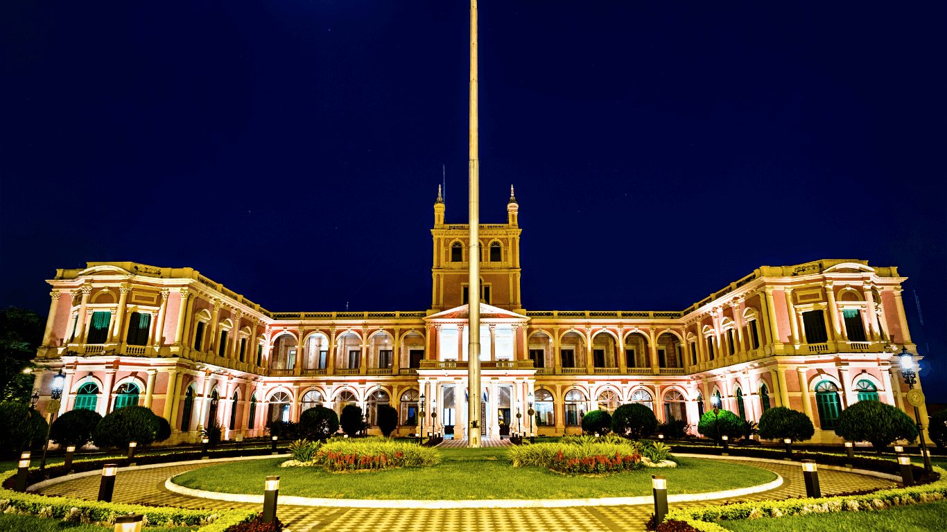 Assunção, Paraguai: Guia da Capital Paraguaia - Settee