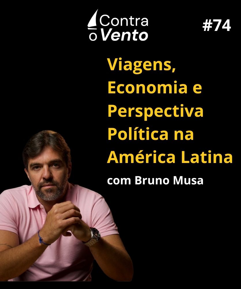 Viagens, Economia e Perspectiva Política na América Latina - com Bruno ...