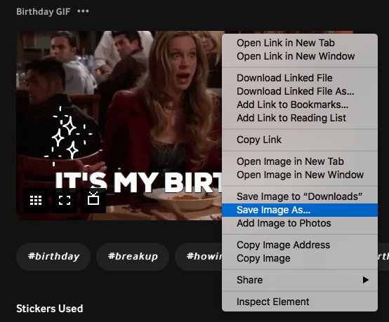 3 Types of GIFs to Boost Engagement for Your Facebook Parties