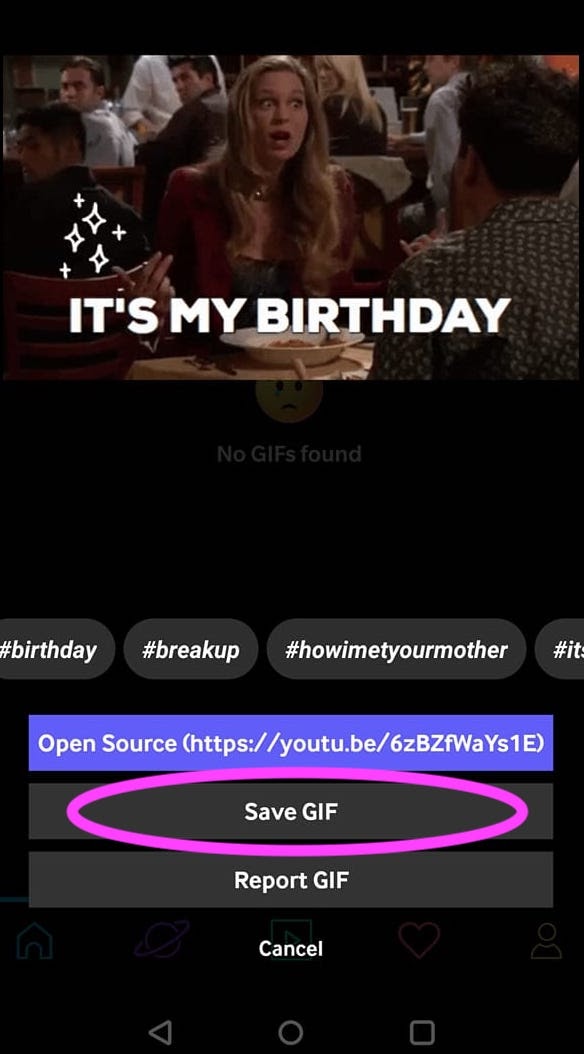 3 Types of GIFs to Boost Engagement for Your Facebook Parties