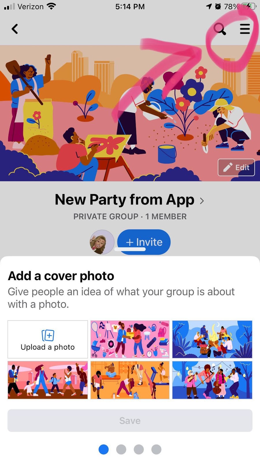 How to Run a Facebook Party on a Smart Phone