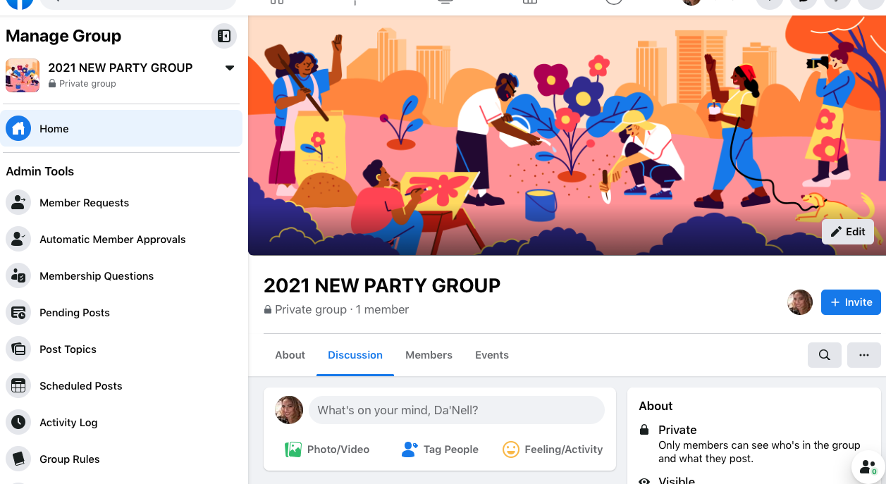 The Smart Phone Guide for Facebook Parties in 2021