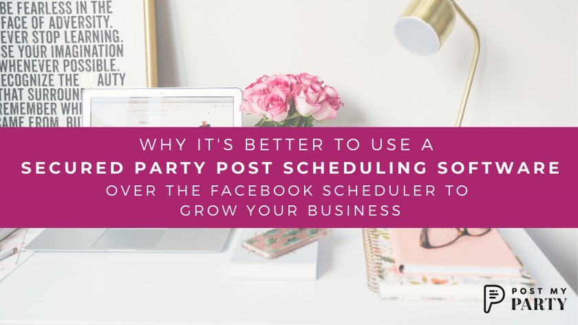 Why It’s Better to Use a Secured Party Scheduling Software over ...