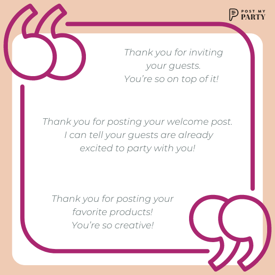 How to Incentivize Your Party Hosts to Generate More Orders