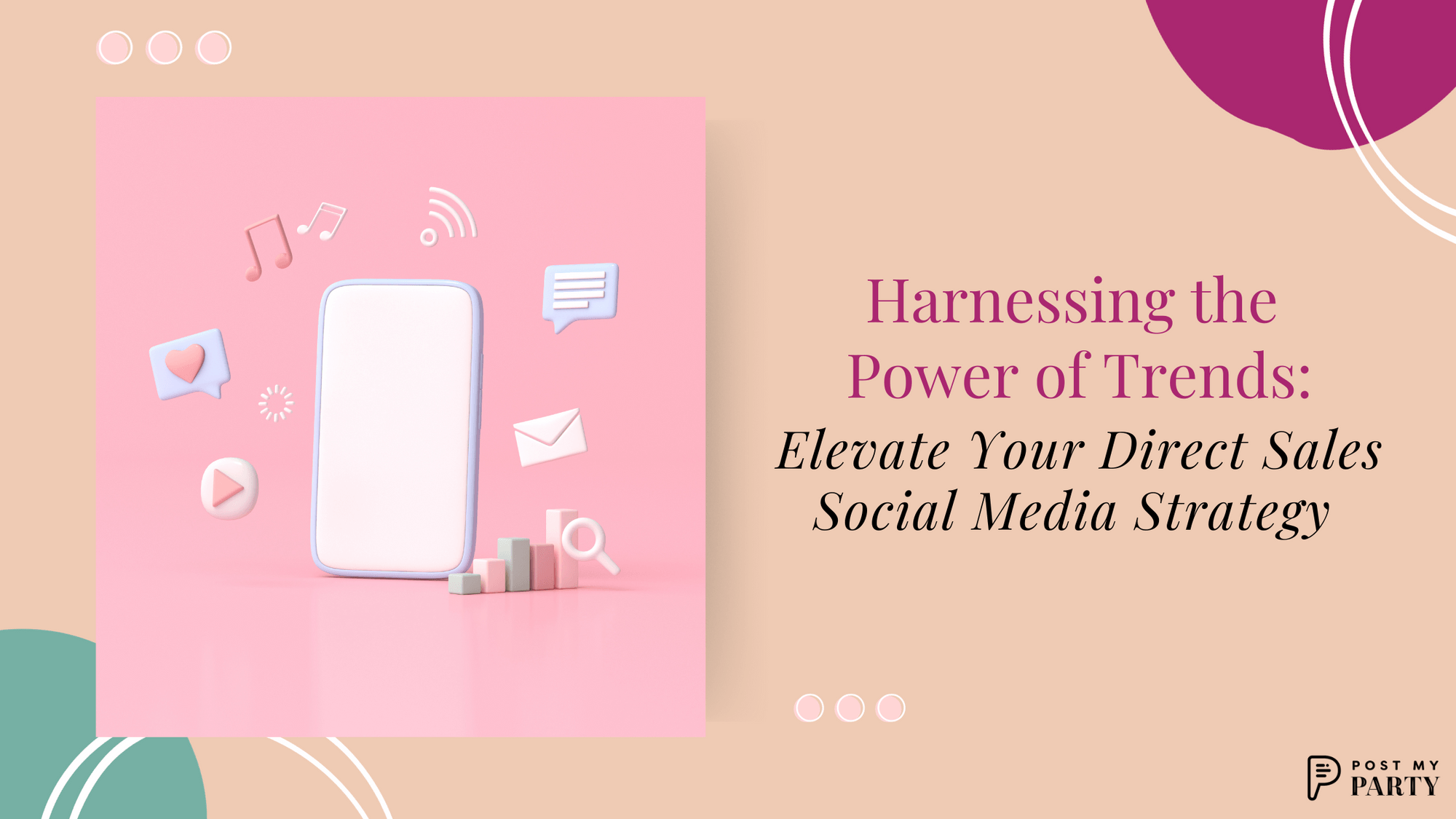 Harnessing the Power of Trends: Elevate Your Direct Sales Social Media ...