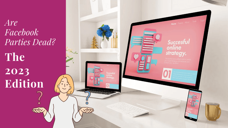 PostMyParty: We Make Facebook Parties Easy!
