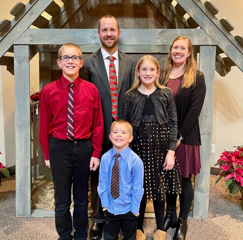 Staff - Good Shepherd Lutheran Church - Brainerd, MN