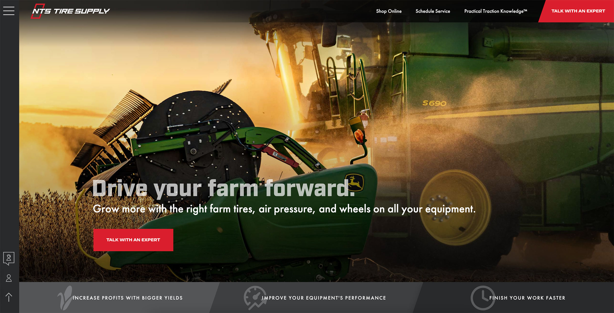 The 6 Fs that Make a Good Website