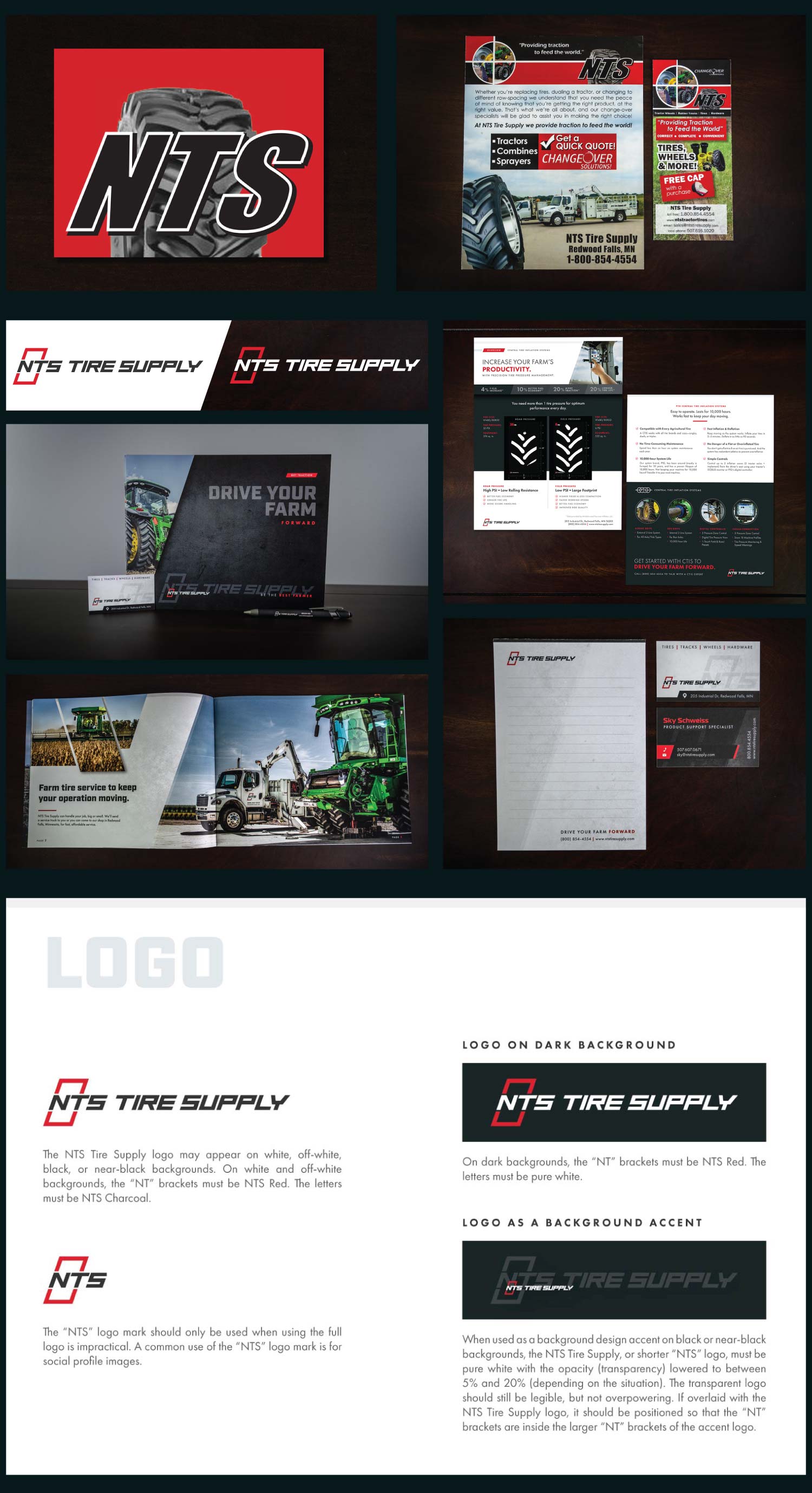 Project Portfolio | NTS Tire Supply