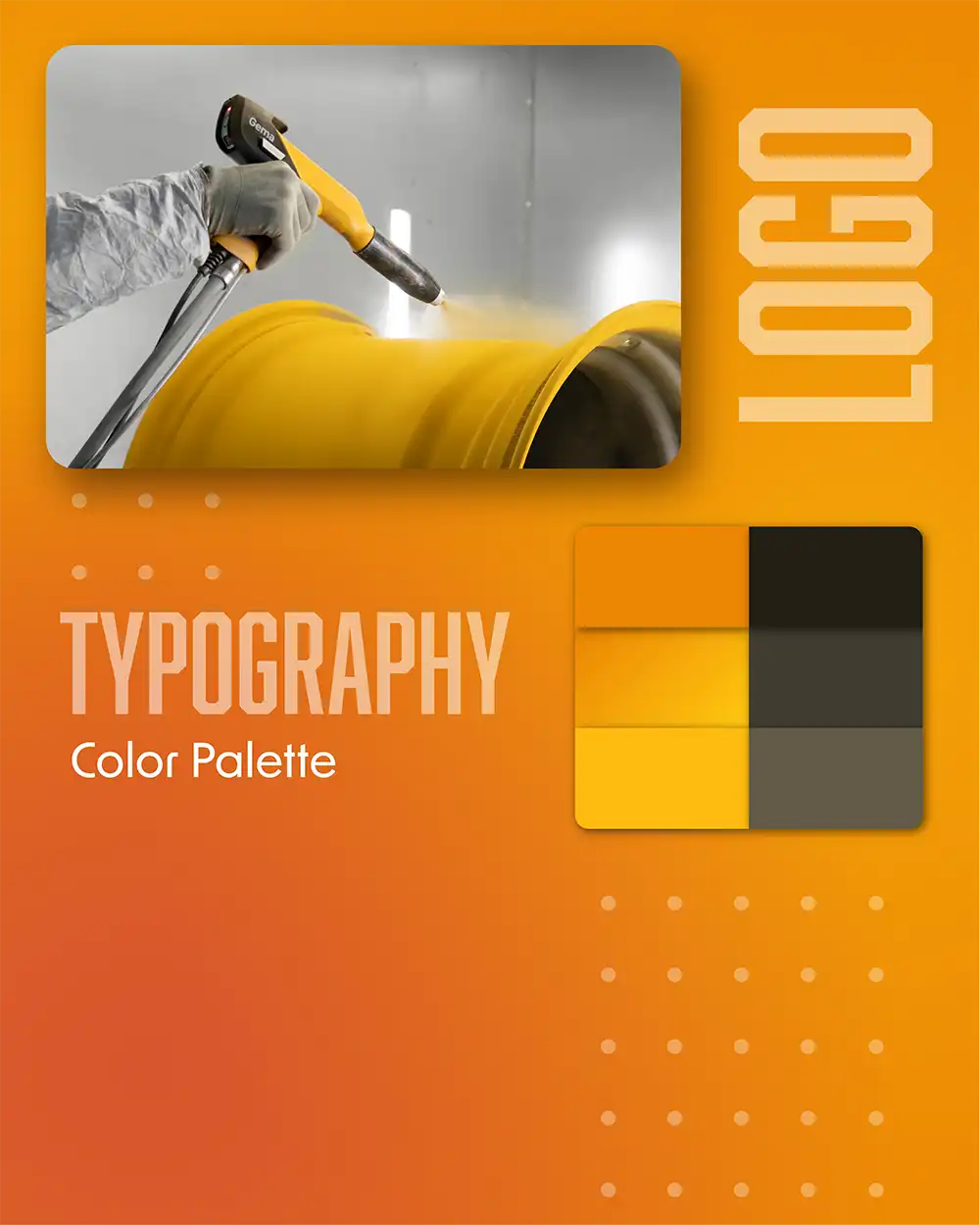 Branding & Visual Identity Services for Ambitious Brands