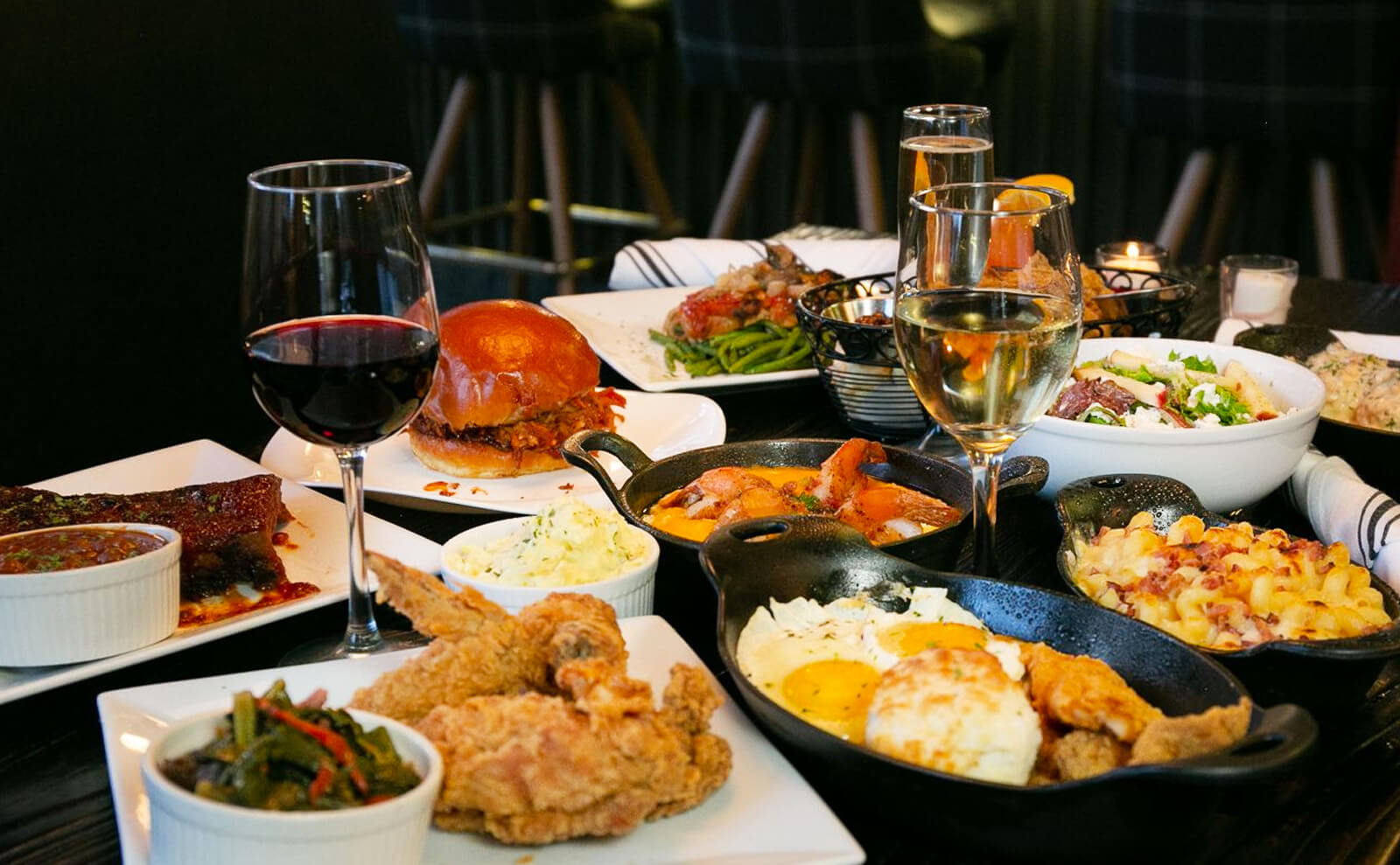 BLVD Bistro NY