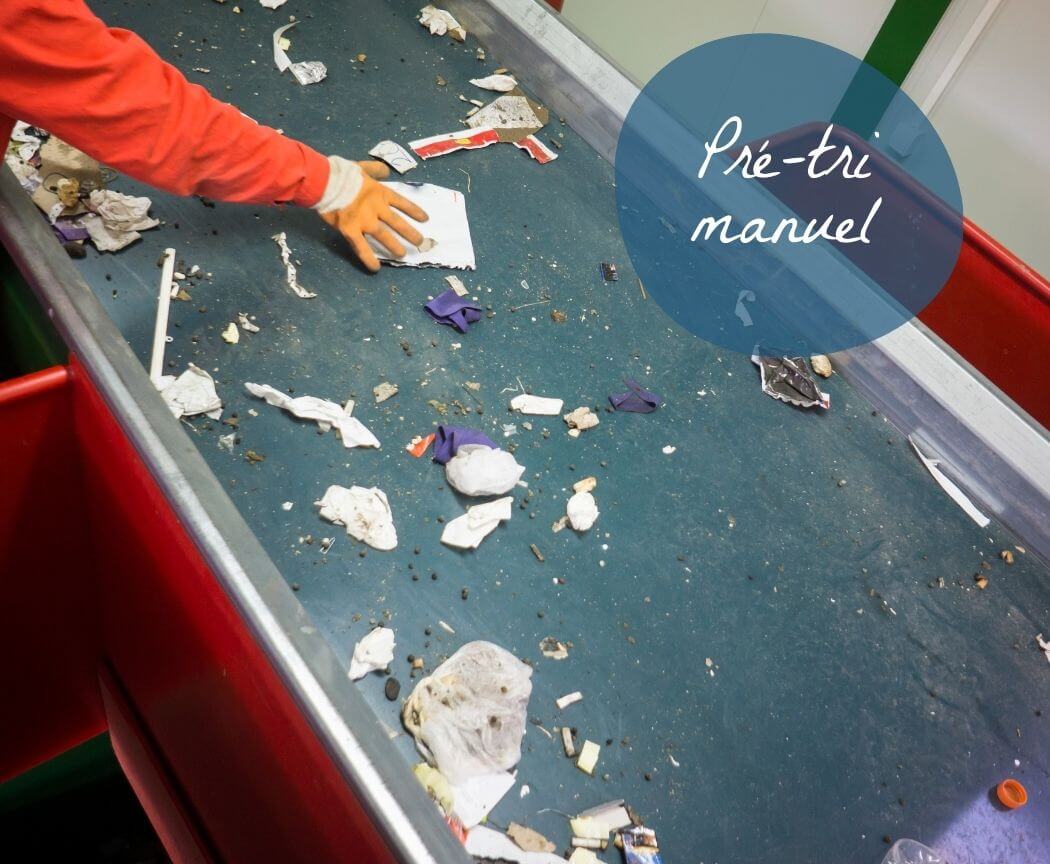 Traitement des déchets : visite d'un centre de tri | Pimpant