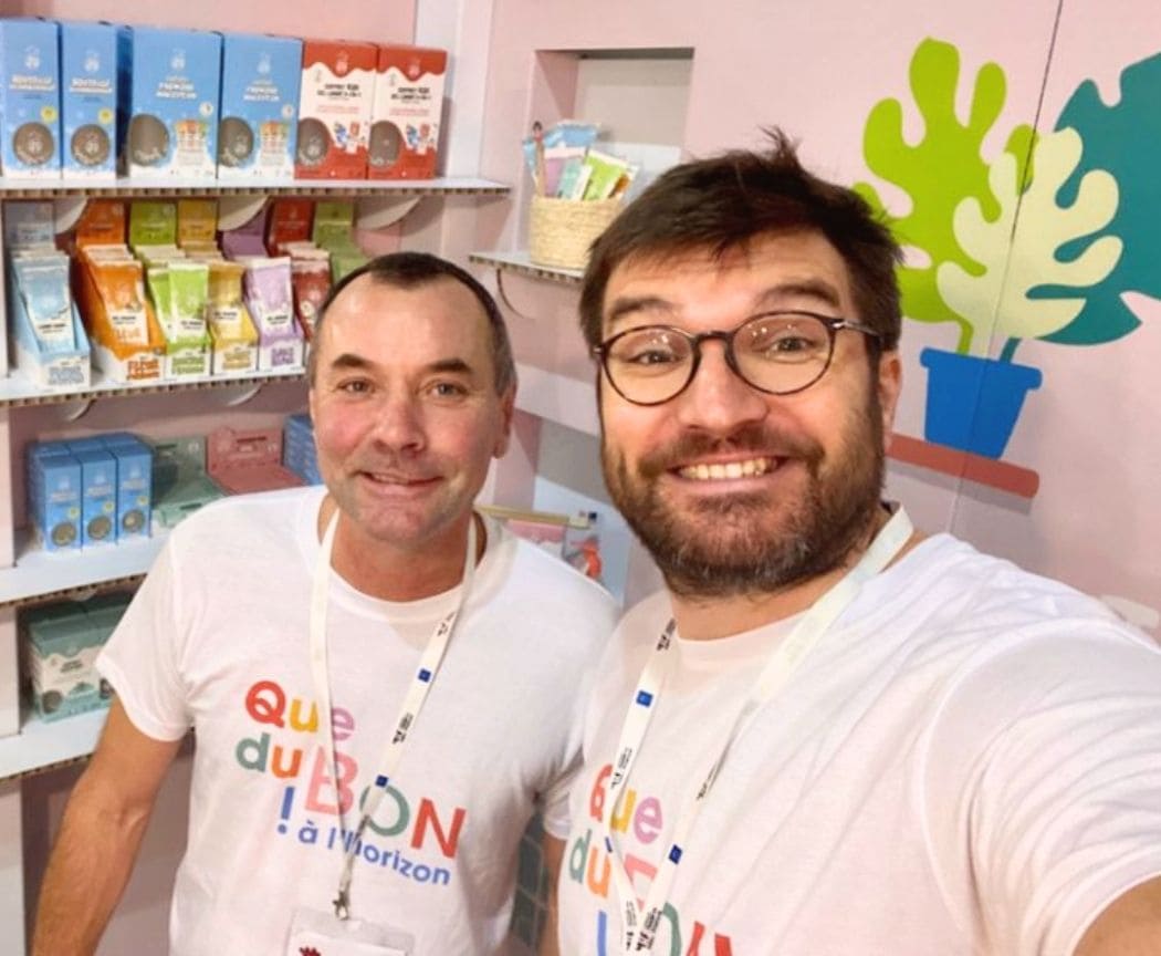 Passer de grand groupe à startup à 50 ans, c'est possible ! | Pimpant