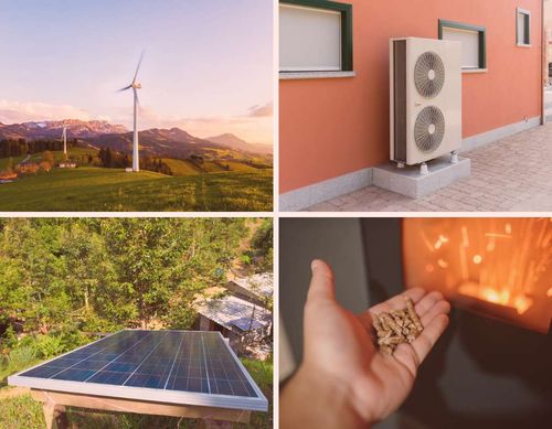 Comment alimenter votre maison en énergie renouvelable ? | Pimpant