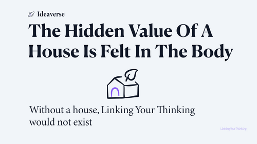 Linking Your Thinking