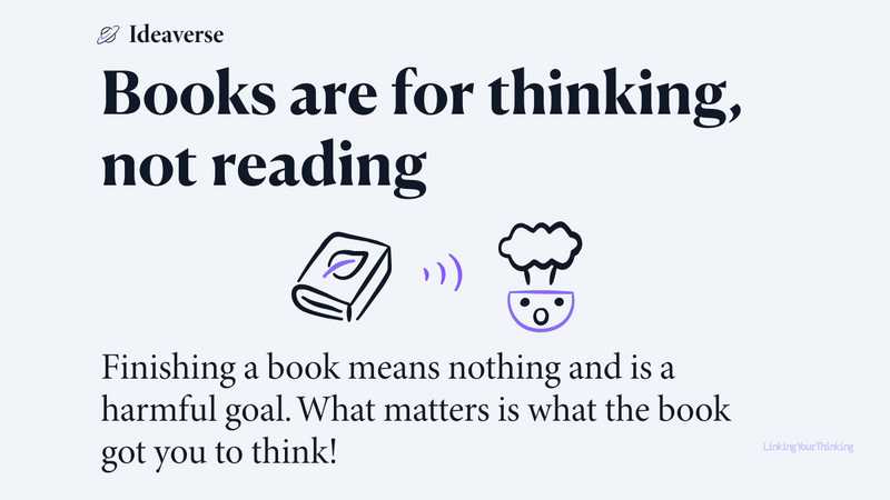Linking Your Thinking
