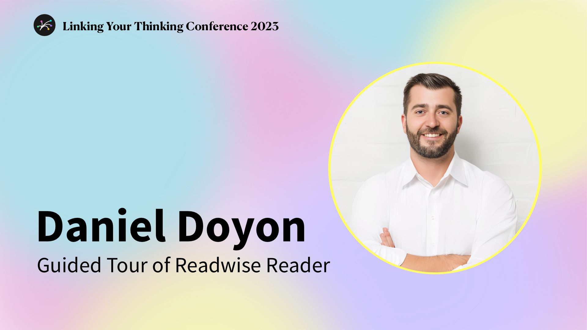 Guided Tour of Readwise Reader with Daniel Doyon