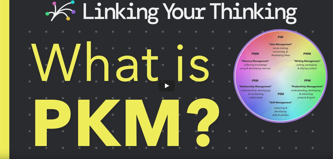 Linking Your Thinking