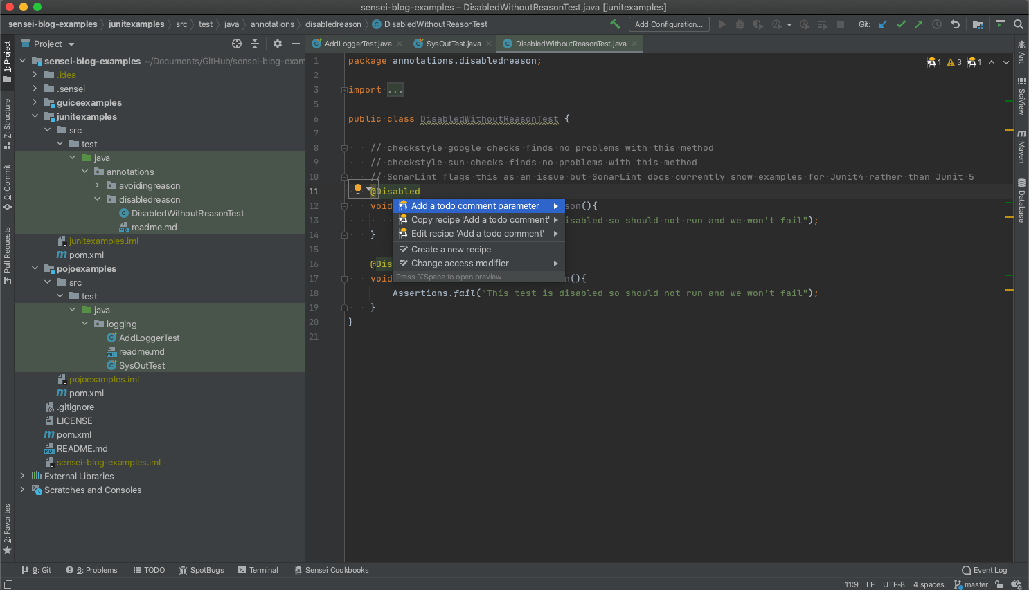 Sensei - Code Sensei Solutions & Tools | Secure Code Warrior