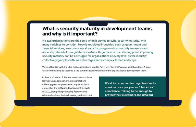 Secure Code Training for Developers | Secure Code Warrior