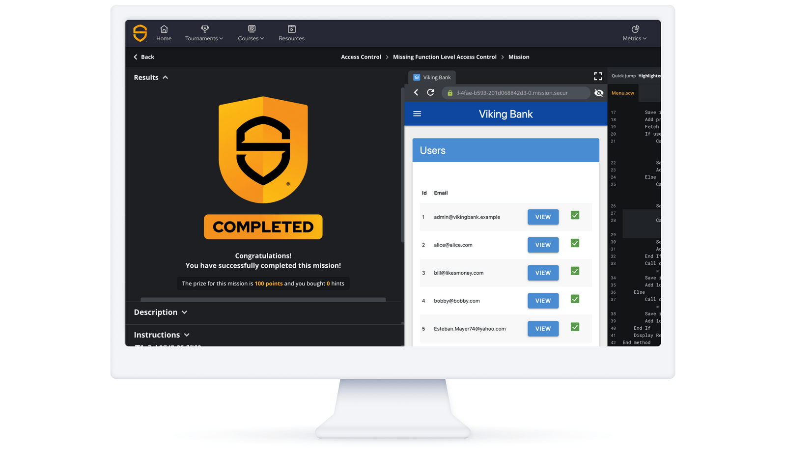 Master Secure Code Training for Security | Secure Code Warrior