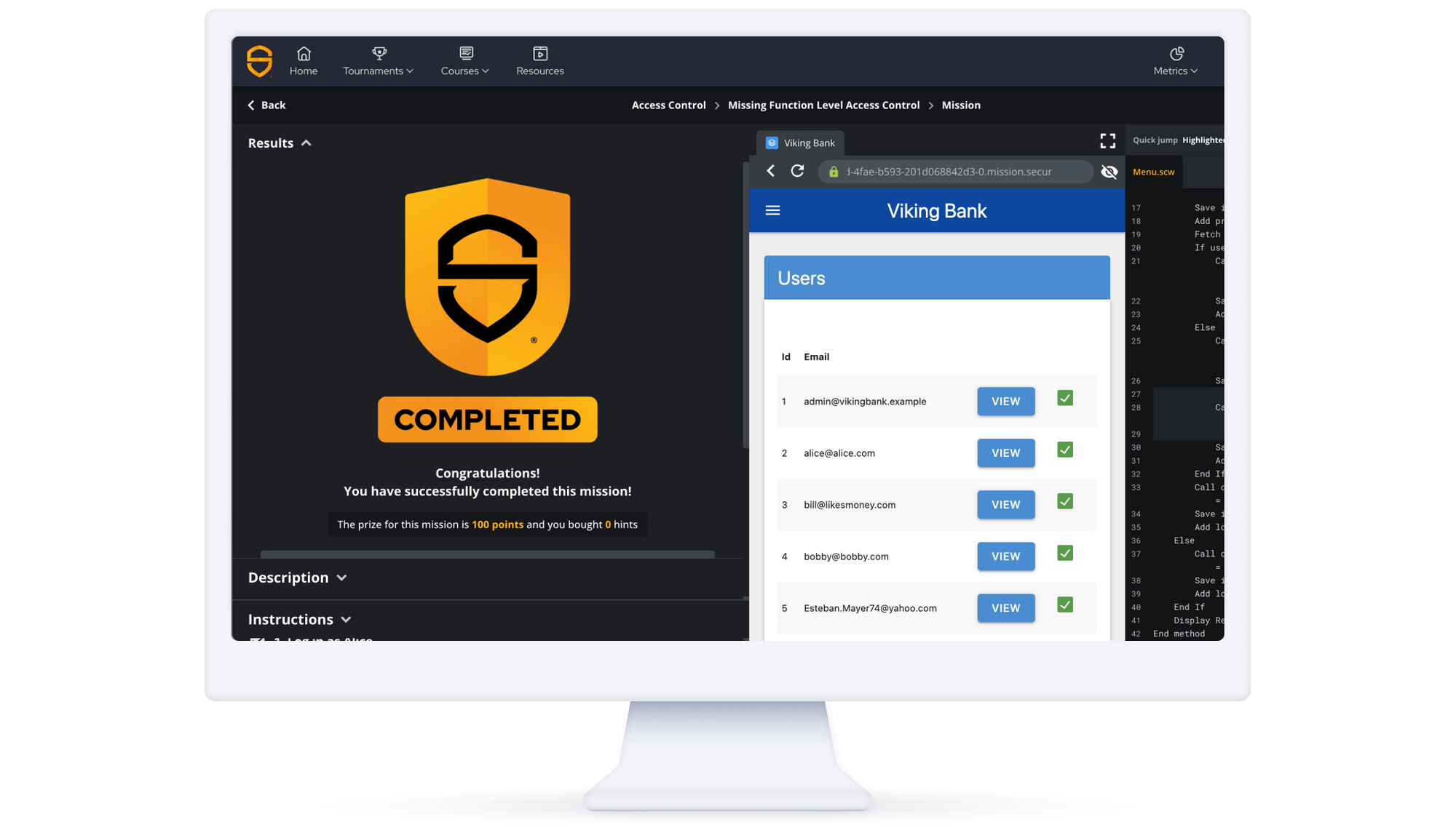 Master Secure Code Training for Security | Secure Code Warrior