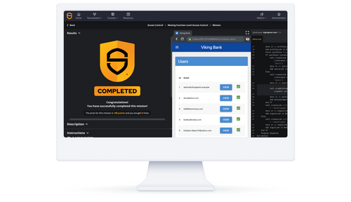 Tournaments & Coding Competitions | Secure Code Warrior