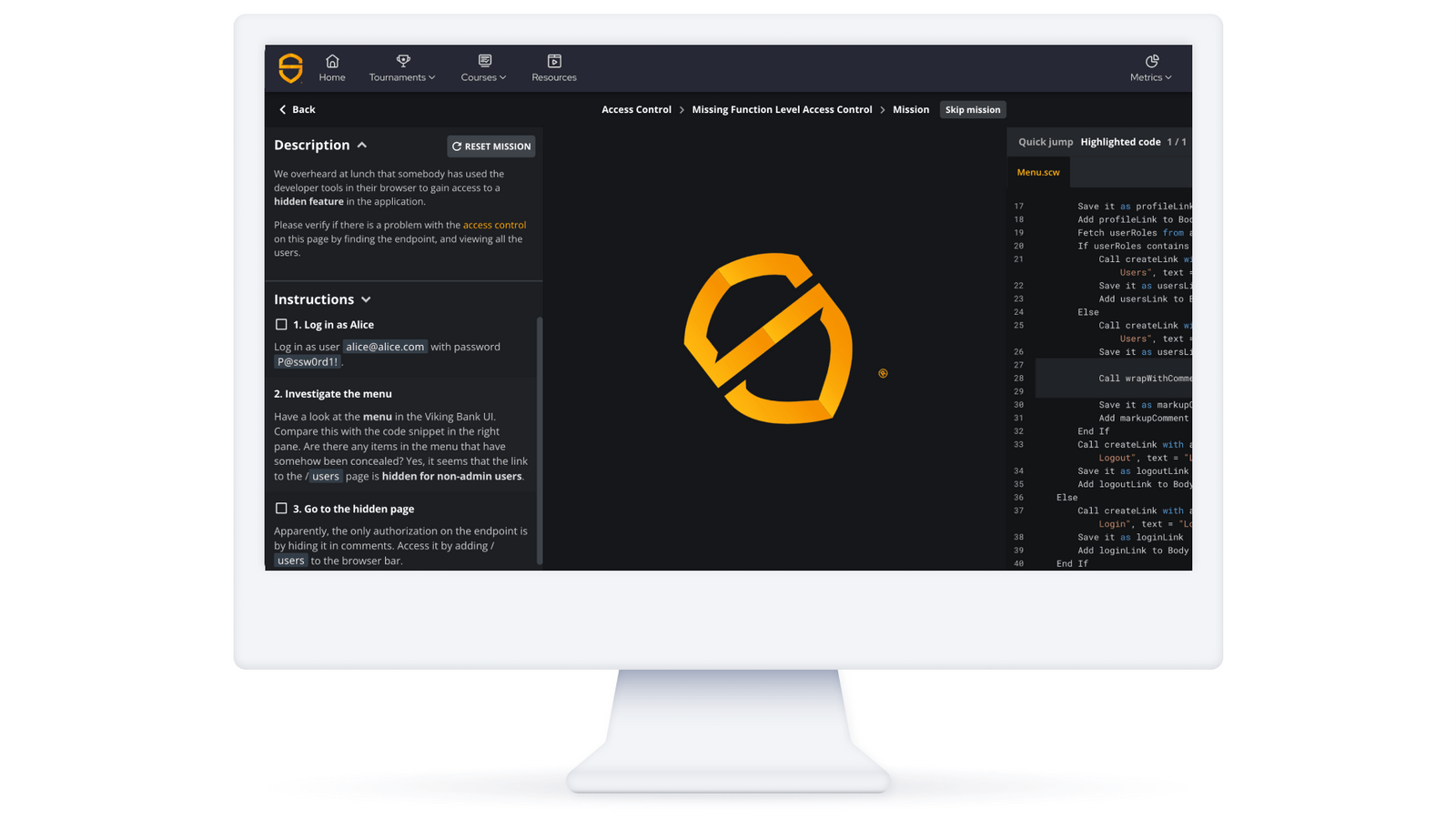 Tournaments & Coding Competitions | Secure Code Warrior