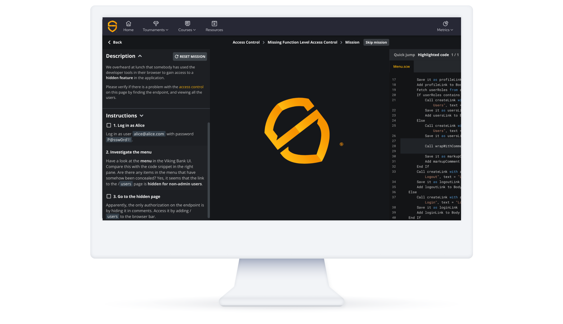 Tournaments & Coding Competitions | Secure Code Warrior