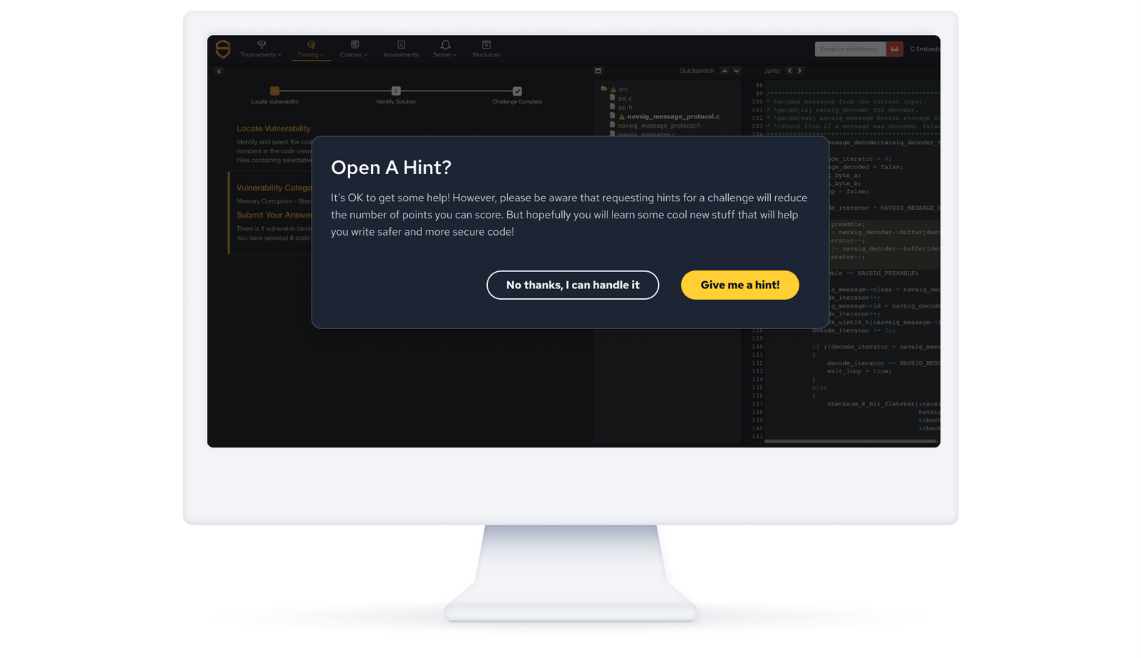 Master Secure Code Training for Security | Secure Code Warrior