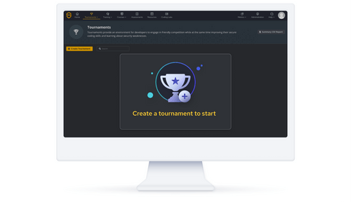 Tournaments & Coding Competitions | Secure Code Warrior