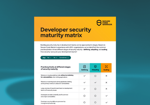 Financial Services Cybersecurity Guide | Secure Code Warrior
