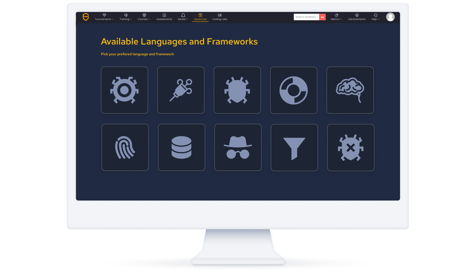 Learn about our secure coding guidelines | Secure Code Warrior